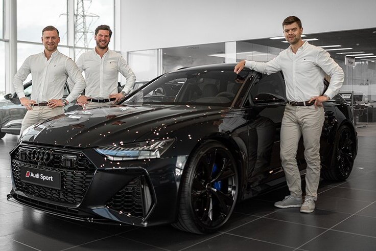 Audi Møller Bil Follo | Din lokale Audi forhandler